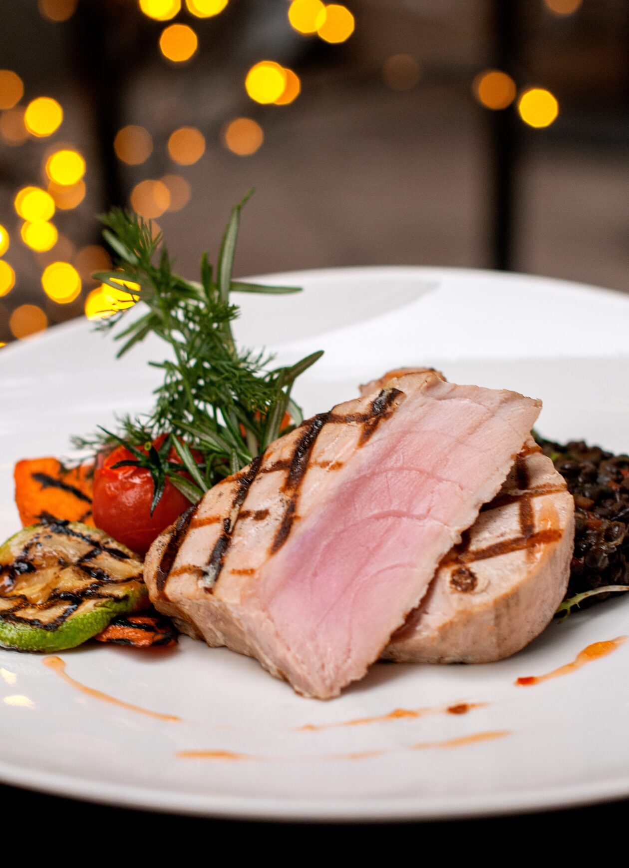 A Timeless Favorite: Celebrate the Classic Tuna Fillet – A Dish That ...
