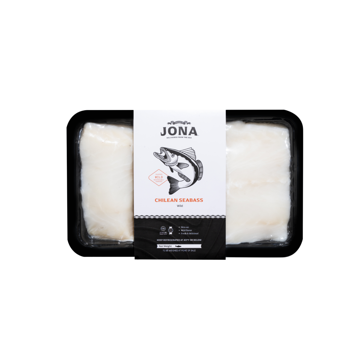JONA Whole Hot Smoked Whitefish - MyKosherFish.com