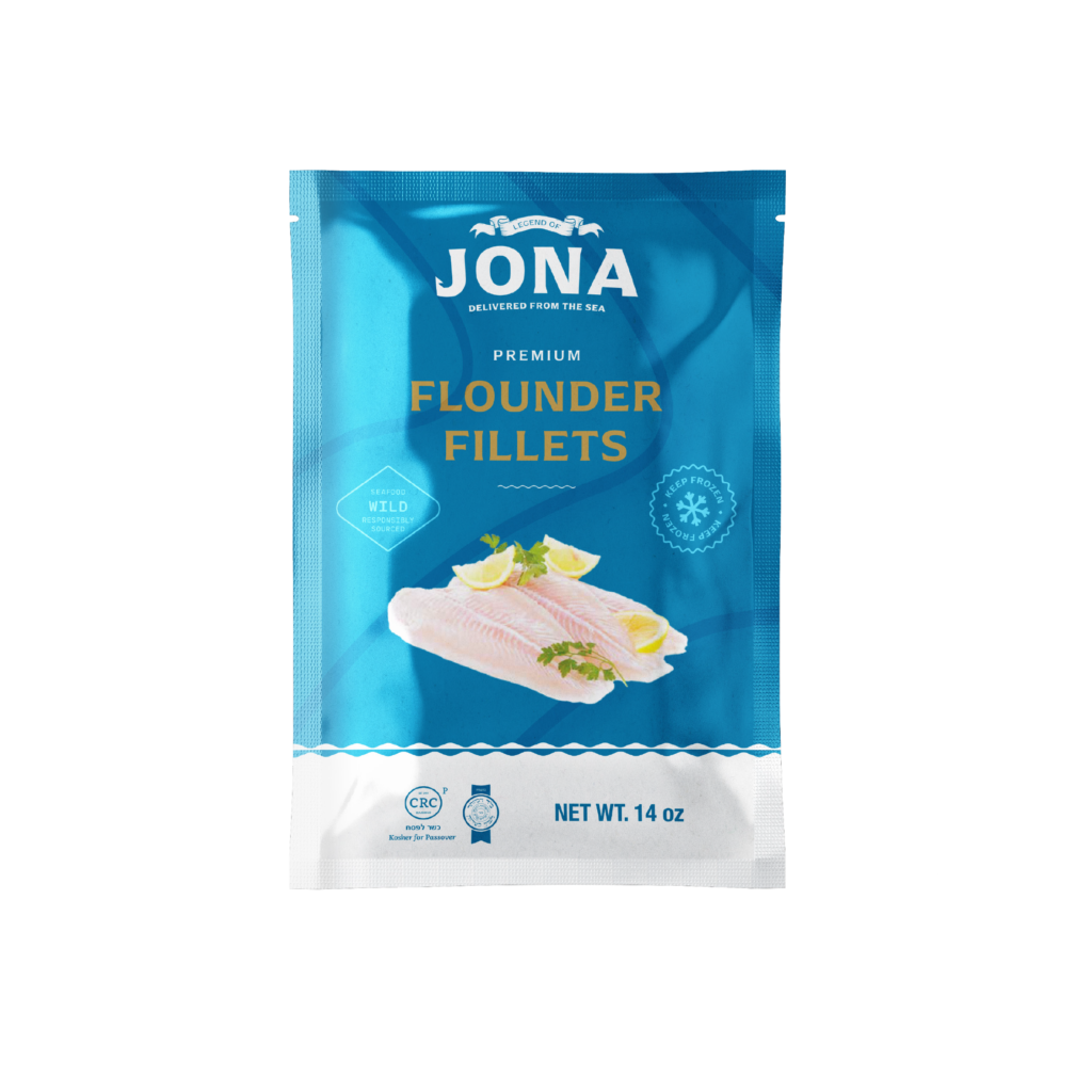 Frozen Fish - MyKosherFish.com