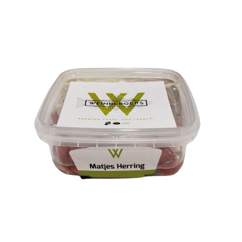 Holland Matias Herring 4 Piece Tray - MyKosherFish.com