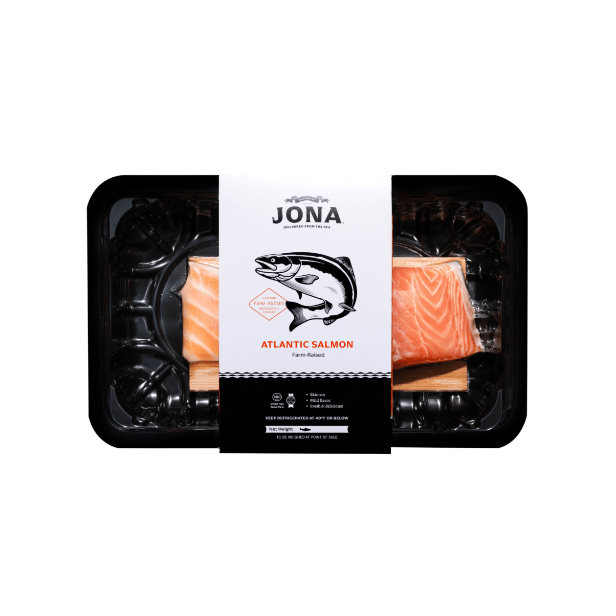 Ready to Grill - MyKosherFish.com